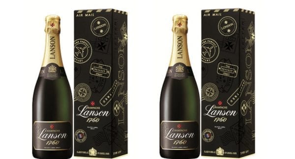 Lanson Launches Travel Exclusive Gift Box – Glass Of Bubbly