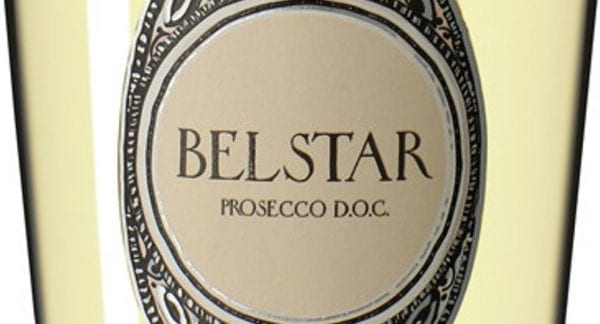 Belstar Prosecco – Glass Of Bubbly