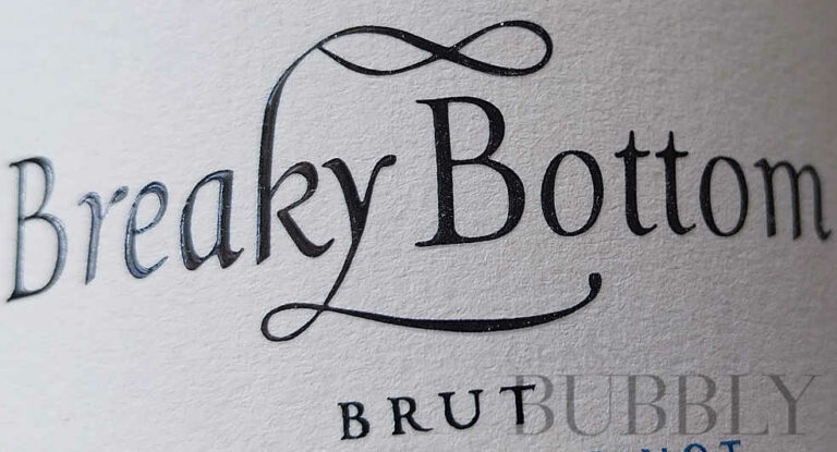 Breaky Bottom – Peter’s Note – November 2024 – Glass Of Bubbly