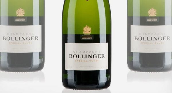 The Story of Bollinger Champagne – Glass Of Bubbly