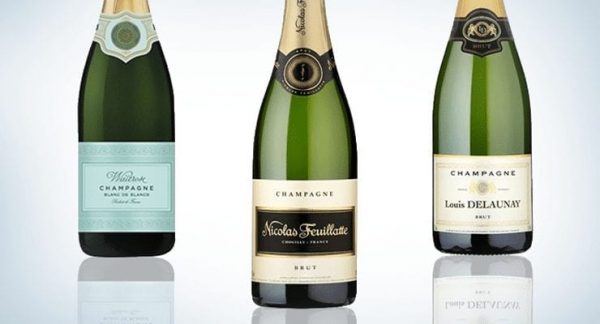Champagne Luxury on a Budget – Glass Of Bubbly