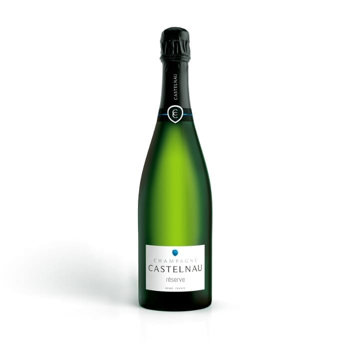 Champagne Castelnau Launches New Branding – Glass Of Bubbly