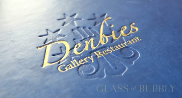 Visit, Eat, Drink and Stay at Denbies Wine Estate – Glass Of Bubbly