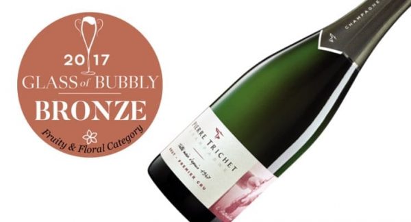 Champagne Pierre Trichet – L’Authentique – Bronze Fruity & Floral ...