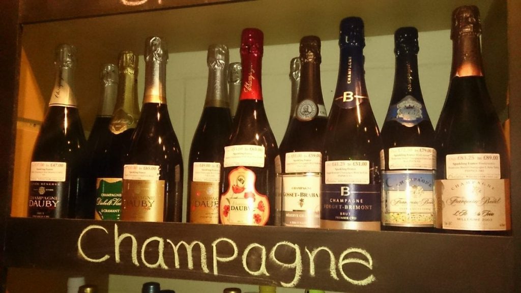 The history of Champagne, its Name, Production and Use – Glass Of Bubbly