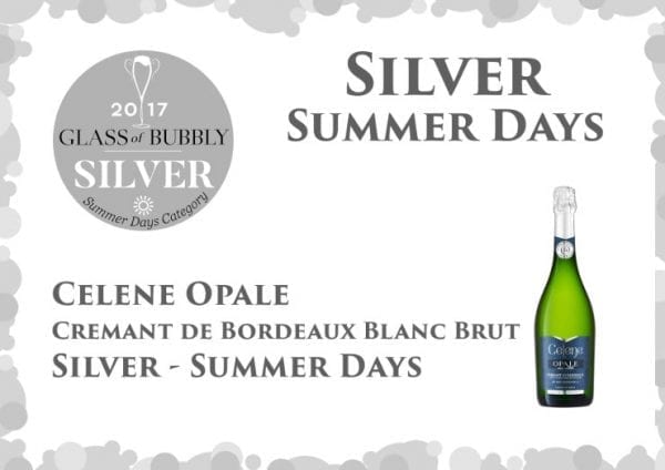 Celene – Opale Cremant de Bordeaux Blanc Brut – Silver Summer Days ...