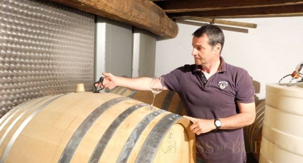 A visit to Champagne Philippe Gamet – Glass Of Bubbly