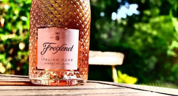 ‘DRINK PINK’ with Freixenet’s new Italian Sparkling Rosé – Glass Of Bubbly