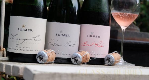 Discover Austrian Sparkling Wine from Loimer – Glass Of Bubbly