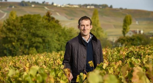 Interview with Mathieu Roland-Billecart – Glass Of Bubbly