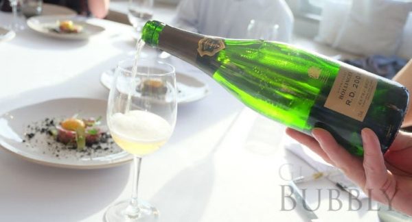The Story Of Champagne Bollinger – Glass Of Bubbly