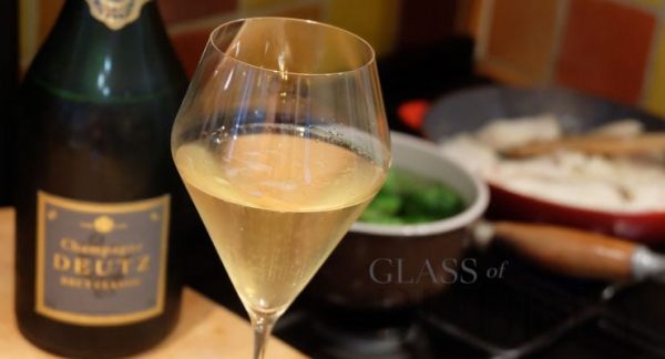 Creamy Chicken Champagne Recipe – Glass Of Bubbly