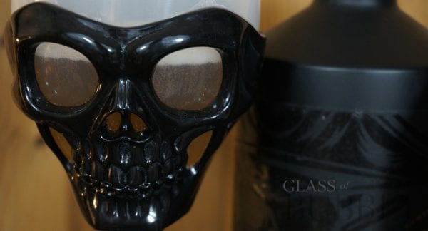 Masterstroke & Crossbones – How To Make Blackbeard’s Cocktail – Glass ...