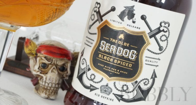 How To Make A Spicy Sea Dog Cocktail – Glass Of Bubbly