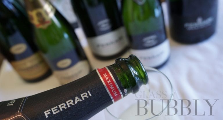 Magnums vs Standard Sized Bottles with Ferrari Trento – Glass Of Bubbly