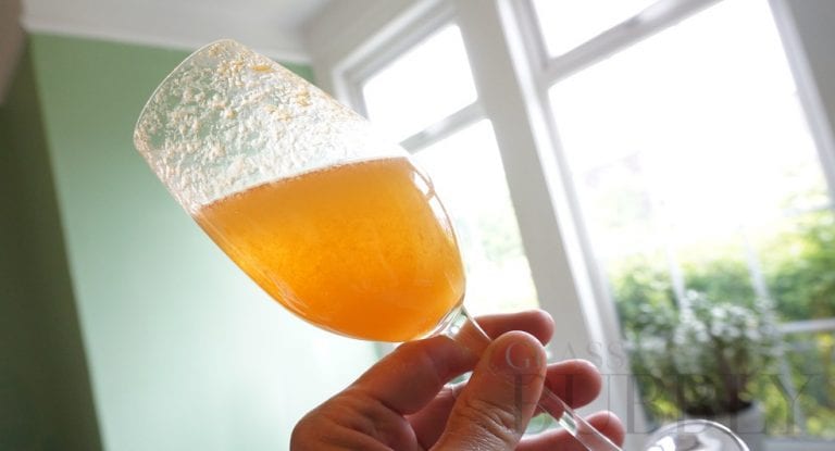 An Amazing Apricot Fizz Cocktail – Glass Of Bubbly