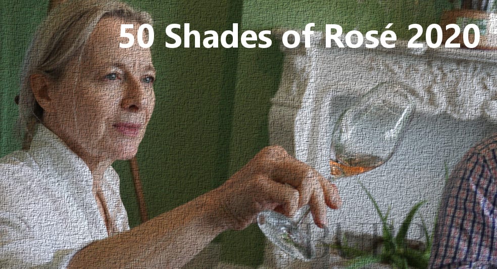 50 Shades of Rosé Sparkling Wine Awards 2020 – Glass Of Bubbly