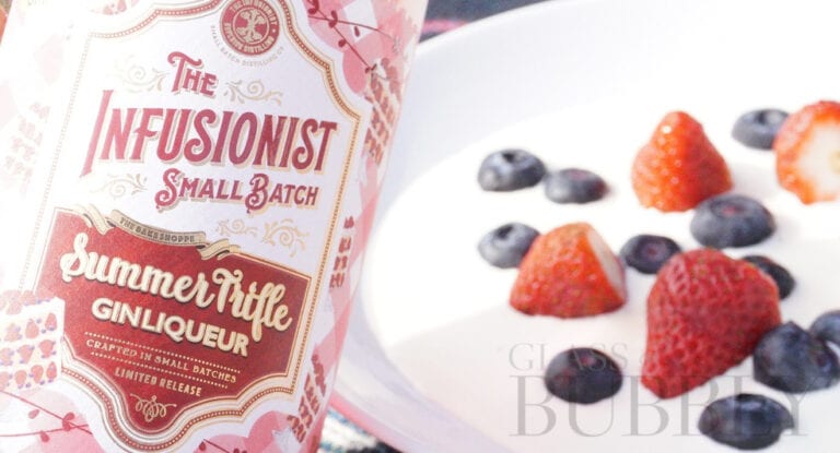 Summer Trifle Prosecco Cocktail – Glass Of Bubbly