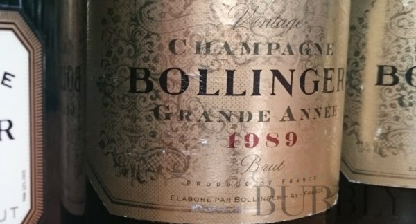 In wine, what does Vintage mean? – Glass Of Bubbly