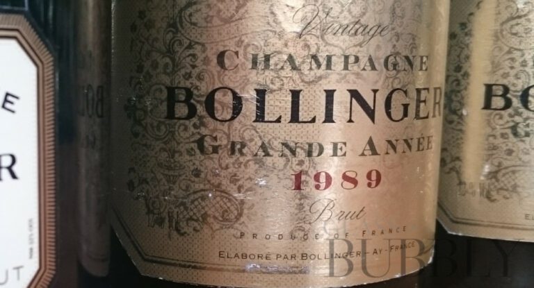 In wine, what does Vintage mean? – Glass Of Bubbly