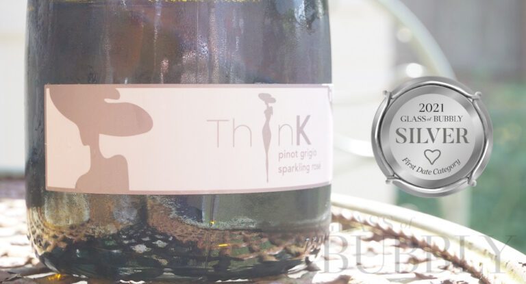 ThinK Pink Cocktail – Glass Of Bubbly