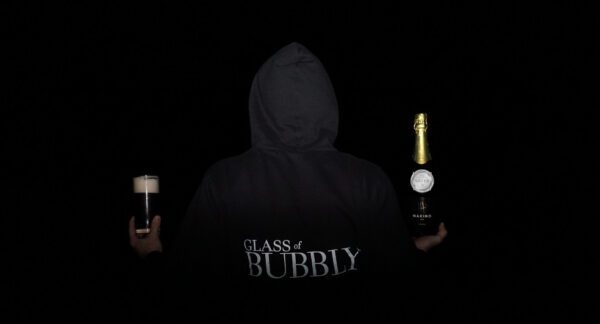 Halloween Cocktails – Final Destination – Glass Of Bubbly