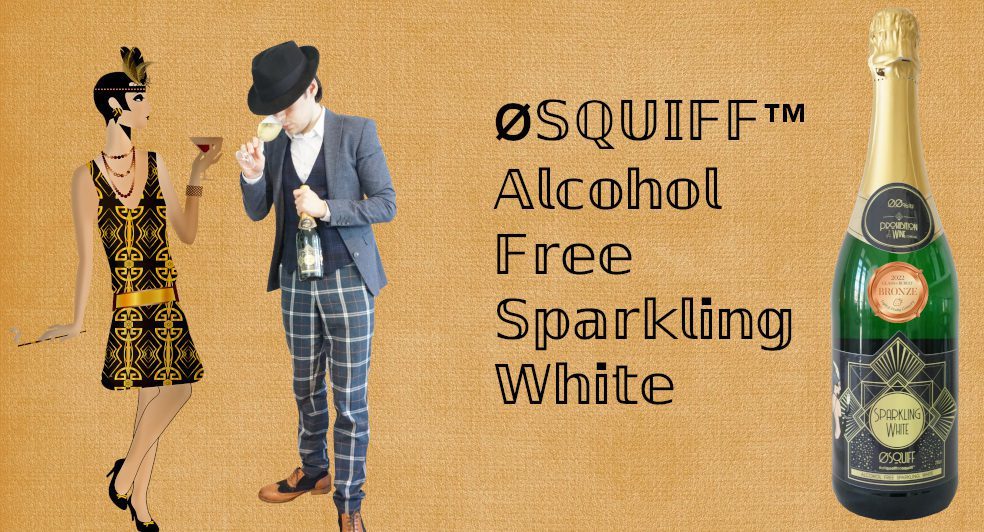Welcome To The 1920s - The Age Of Prohibition | Glass Of Bubbly