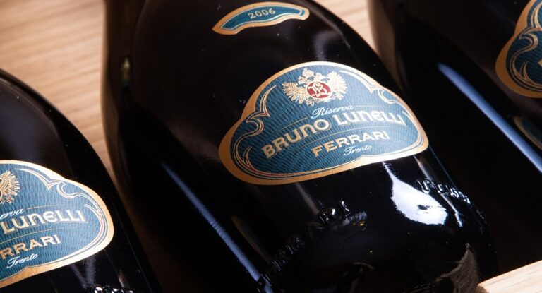 Ferrari Trento Releases Ferrari Riserva Bruno Lunelli 2006 – Glass Of ...