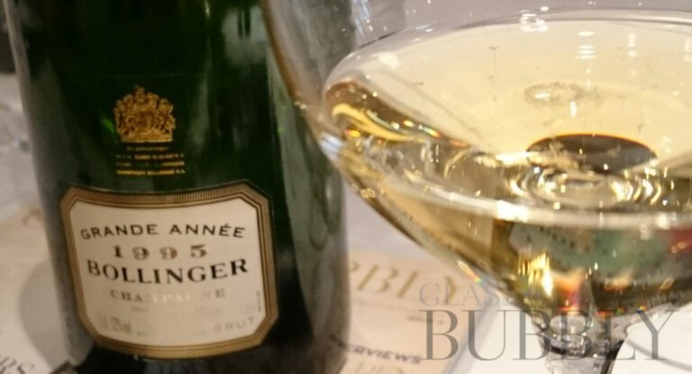 The Story of Bollinger Champagne – Glass Of Bubbly
