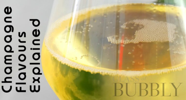 Champagne Flavours Explained – Glass Of Bubbly