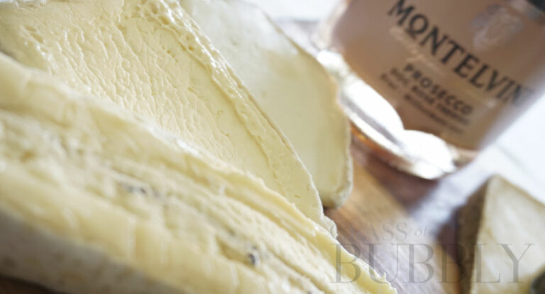 CheeseWorks with Rosé Prosecco – Glass Of Bubbly