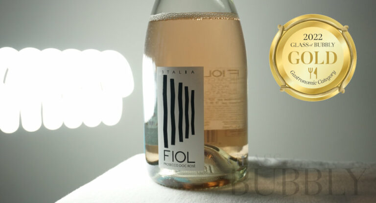 Unlocked Passion Cocktail – Glass Of Bubbly