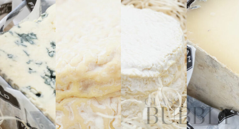 Pairing English Sparkling Wine With Cheese – Glass Of Bubbly