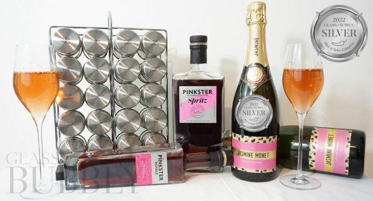 A Lethal Cocktail – Glass Of Bubbly