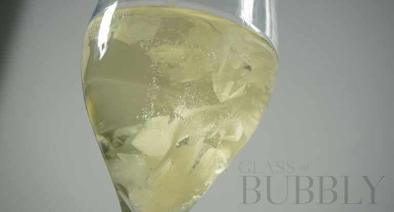 Wasabi Cocktail – Sweet and Dangerous – Glass Of Bubbly