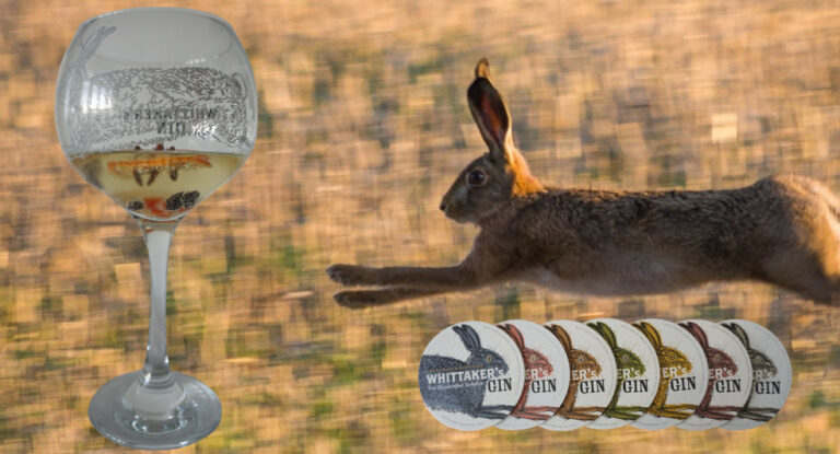 Winter Hunting Cocktail – Glass Of Bubbly