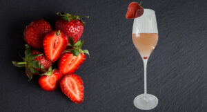 Y Cocktail – Glass Of Bubbly