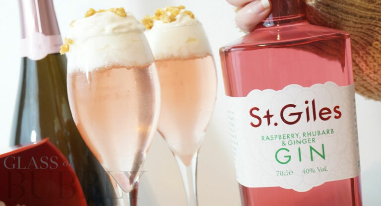 Ladies Night Cocktail – Glass Of Bubbly