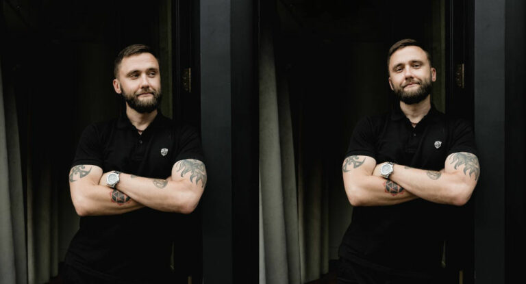 Interview With A Sommelier – Mikhail Kuchin – Glass Of Bubbly