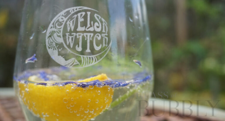 A Charming Spell Cocktail – Glass Of Bubbly