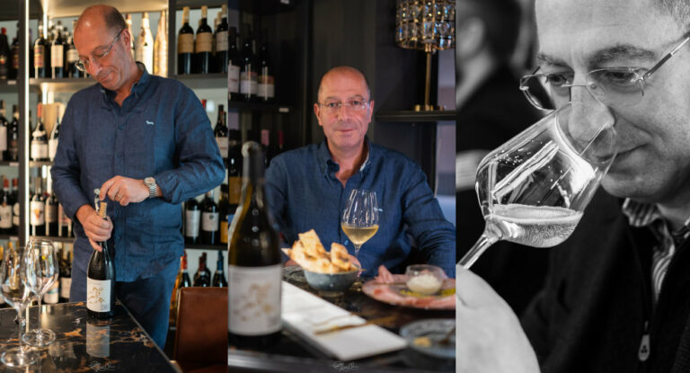 Interview With A Sommelier – Marco Alessandro Felicissimo – Glass Of Bubbly