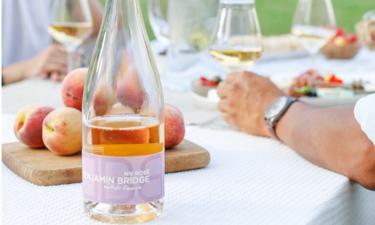 Nova Scotia’s Benjamin Bridge Sparkling Wines: Where Audacity Meets ...
