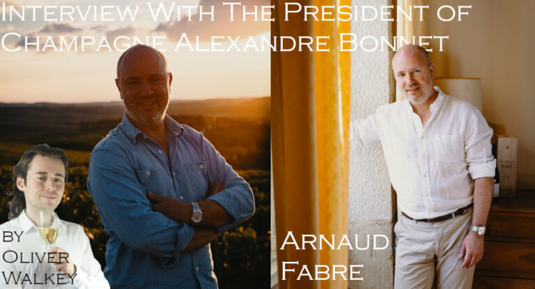 Interview With The President of Champagne Alexandre Bonnet – Arnaud ...