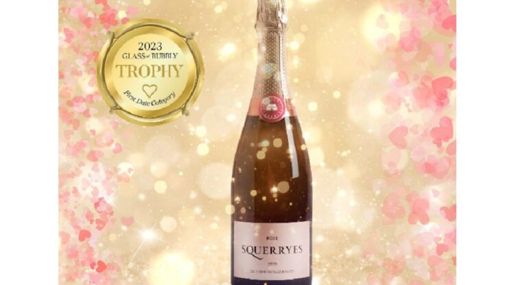Enjoy Valentine’s Day with Award Winning Rosé at Squerryes Vineyard ...