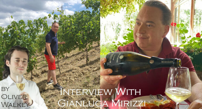 Interview With Gianluca Mirizzi – Mirizzi di Montecappone – Glass Of Bubbly