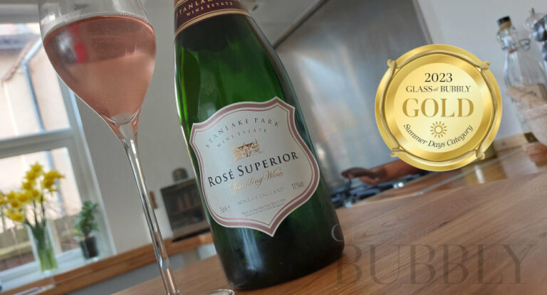 Visit Stanlake Park Wine Estate in Berkshire – Glass Of Bubbly