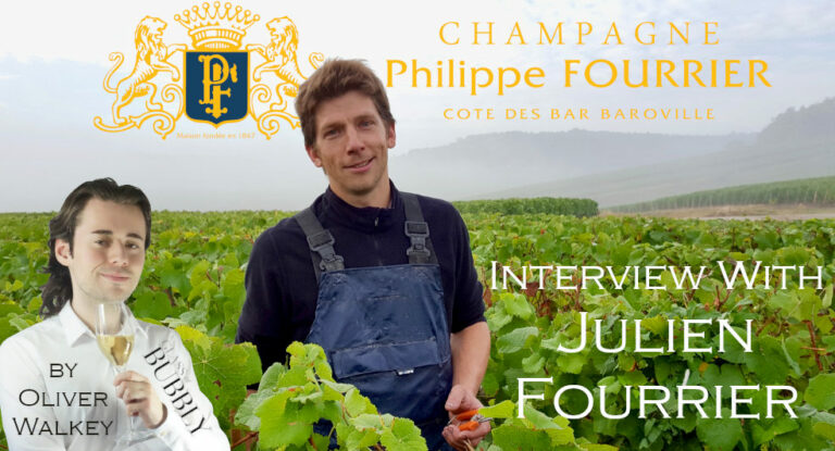 Champagne Philippe Fourrier – Interview With Julien Fourrier – Glass Of ...
