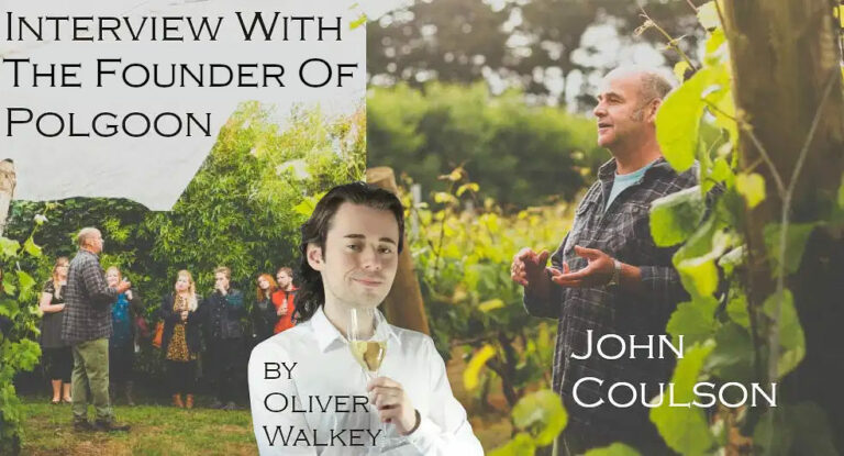 Discovering Polgoon – Interview With A Founder – John Coulson’s Story ...