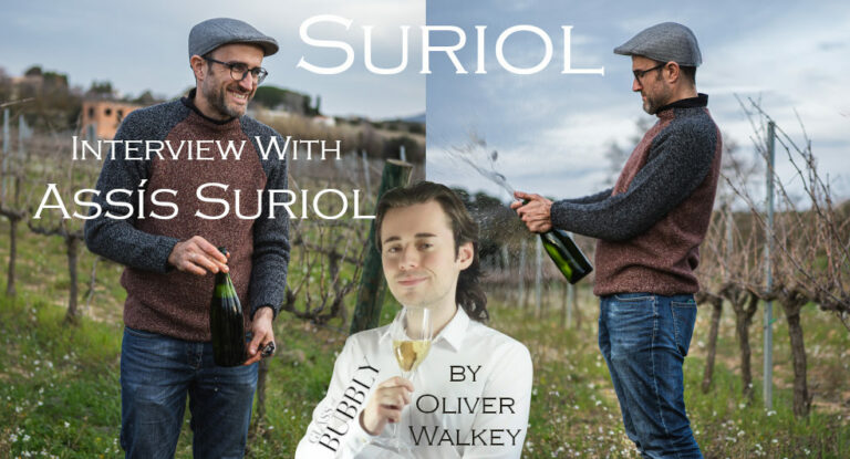 Suriol – Interview With Assís Suriol – Glass Of Bubbly