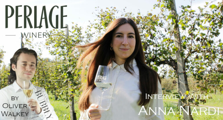Perlage Winery – Interview With Anna Nardi – Glass Of Bubbly